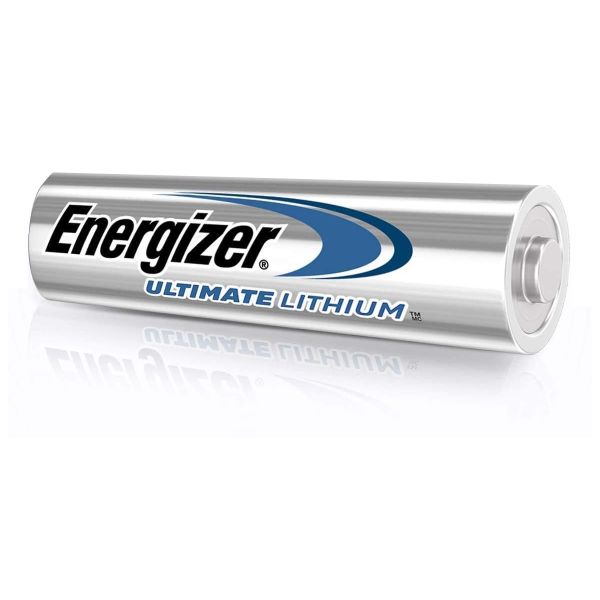 Energizer Lithium Rechargeable Batteries
