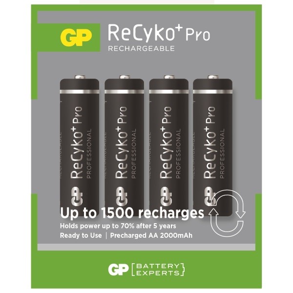 Benefits of Using Rechargeable Batteries | Buy A Battery